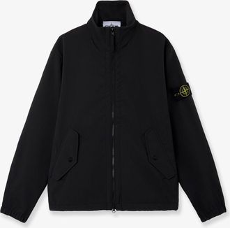 Stone Island Light Soft Shell-R e.dye Technology Jacket - STONE ISLAND - gender_Man