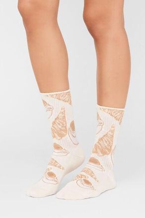 Calzedonia Socken Autumn Collection Wei&szlig;