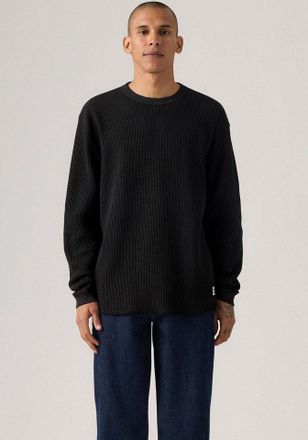 Levi's Langarmshirt Waffelstruktur