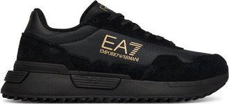 Emporio Armani Sneakers 7X000380 AF19175 MZ177 Grau