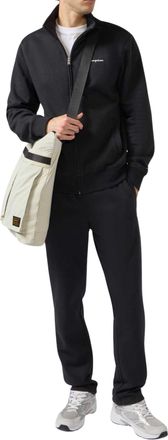 Champion Legacy Herren-Sweatanzug, Schwarz, S