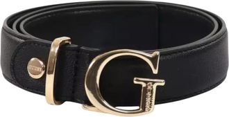 Guess G&uuml;rtel - - Accessories - Damen - Schwarzk - L