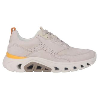 Gabor Rollender Sneaker - Graue Damenschuhe - - Shoes - Damen - Grau - 41 EU