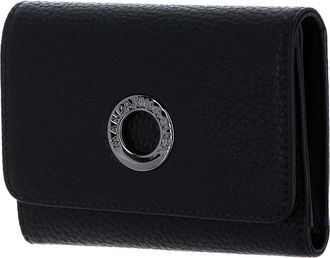 Mandarina Duck Damen Mellow Leather Reisezubehör- Brieftasche, Schwarz, 10x21x28.5 cm (B x H T)