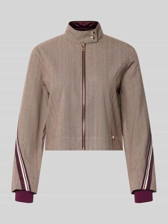 Liu Jo Regular Fit Jacke mit Viskose-Anteil Modell GIACCA