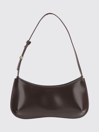 Jacquemus Sac Port&eacute; &eacute;paule JACQUEMUS Femme couleur Bordeaux