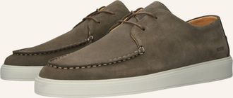 Blackstone Sneaker braun