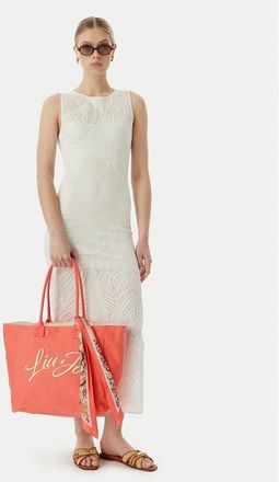 Liu Jo Handtasche VA6191 T546A Korallenfarben