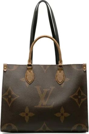 Louis Vuitton Damen, Pre-Owned, Braun, ONE SIZEGröße
