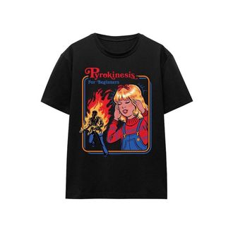 Steven Rhodes Pyrokinesis For Beginners