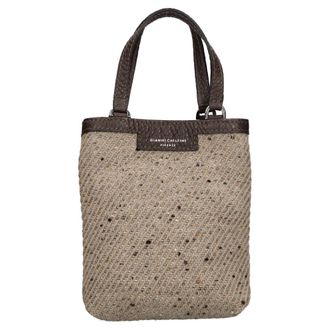 Gianni Chiarini Handyhalter - - Bags - Damen - Braun - ONE SIZE