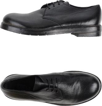 Moma SCHUHE - Schn&uuml;rschuhe auf YOOX.COM