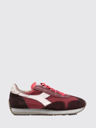Diadora Baskets DIADORA HERITAGE Homme couleur Rouge