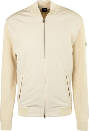 BOSS Strickjacke