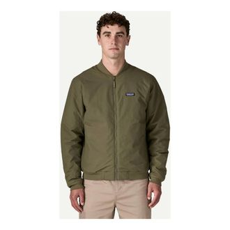 Patagonia Homme, Vestes, Vert, Taille: M Veste Isthmus Deck