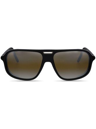 Vuarnet lunettes de soleil Ice - Noir