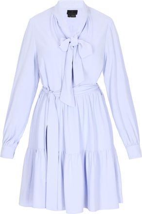 Dreimaster Dreimaster Kleid Frauen hellblau