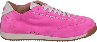 Crickit Low-Top Sneaker - Sneaker TARA - Gr. 43 (EU) - in Rosa - f&uuml;r Damen