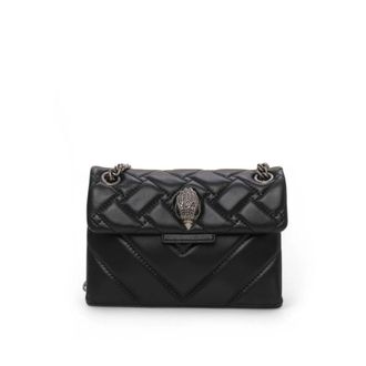 Kurt Geiger Damen, Taschen, Schwarzk, ONE SIZEGr&ouml;&szlig;e