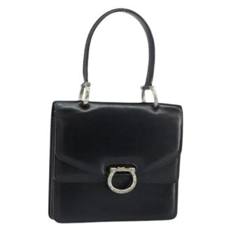 Celine Sac &agrave; main Vintage Pre-owned - Femme - Pre-owned - Noir - Taille: ONE Size