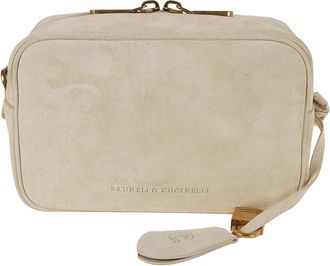 Brunello Cucinelli Damen, Taschen, Beige, ONE SIZEGr&ouml;&szlig;e
