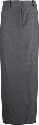 Acne Studios Femme, Jupes, Gris, Taille: 40 FR Acne Skirts