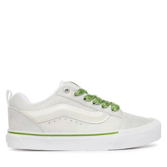 Vans Sneakers aus Stoff Vans Knu Skool VN000D6ZBMC1 Wei&szlig;