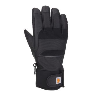 Carhartt Work in Progress Herren Flexer Winter-Handschuhe, Schwarz, L