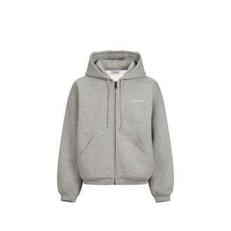 Carhartt Work in Progress Sweat ample zipp&eacute; &agrave; capuche
