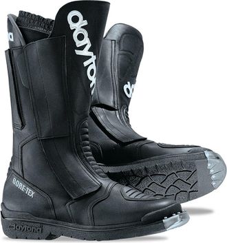 Daytona Trans Open GTX Gore-Tex wasserdichte Motorradstiefel 43