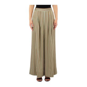 Liu Jo Wide Hosen - - Trousers - Damen - Mehrfarbig - L