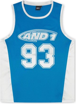 AND1 Shirt 93 Airtex