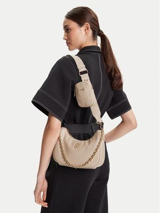 Liu Jo Handtasche S Hobo AF5180 E0077 Beige