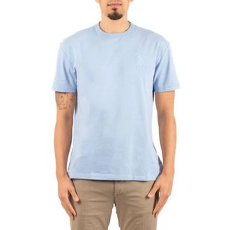 Ralph Lauren Herren, Oberteile, Blau, LGr&ouml;&szlig;e