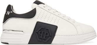 Philipp Plein Sneakers PHILIPP PLEIN PAES USC0775 PLE005N Wei&szlig;