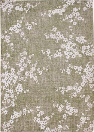Louis De Poortere Louis De Poortere Teppich Sakura gruen