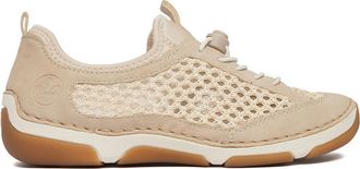 Rieker Halbschuhe Rieker CEO-55960-60 Beige