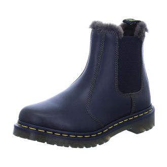 Dr. Martens Damen, Schuhe, Blau, 37 EUGr&ouml;&szlig;e