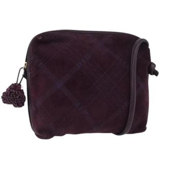 Bottega Veneta Pre-owned Vintage Schultertasche - - Pre-owned - Damen - Lila - ONE SIZE