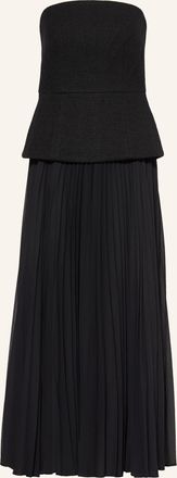 Ted Baker Abendkleid Raddim Mt Plissees schwarz