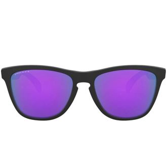 Oakley unisex, Accessoires, Noir, Taille: 55 MM Frogskins OO 9013 Lunettes de soleil