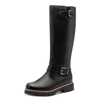 Marco Tozzi Marco Tozzi Damen 2-26616-45 Stiefel, Schwarz, 39 EU