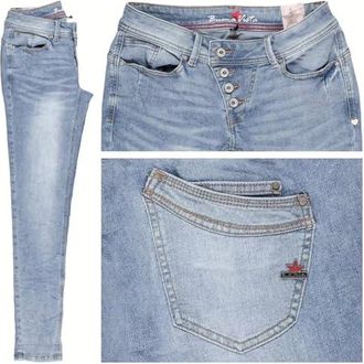 Buena Vista Denim stretch Malibu, 5486 Soft Stone, XL