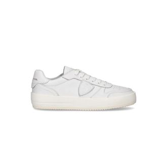 Philippe Model Herren, Schuhe, Wei&szlig;, 40 EUGr&ouml;&szlig;e