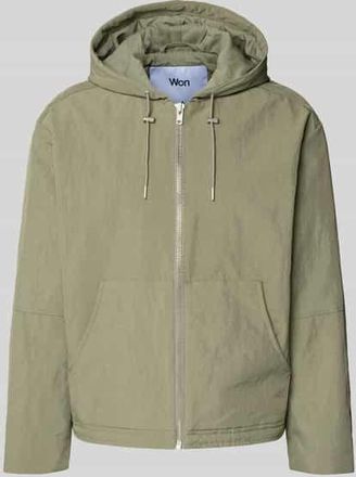 Won Hundred Regular Fit Jacke mit Kapuze