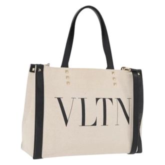 Valentino Damen, Pre-Owned, Beige, ONE SIZEGr&ouml;&szlig;e