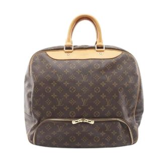 Louis Vuitton unisex, Pre-owned, Brun, Taille: ONE Size Sac Week-end Pre-owned