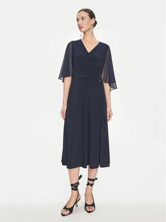 Joseph Ribkoff Coctailkleid 231757S24 Dunkelblau Regular Fit