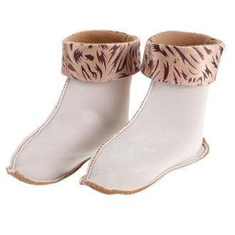 Minkissy Doublures Chaudes pour Bottes De Pluie Femme Doublures Confortables pour Bottes dhiver Hunter Chaussettes Courtes