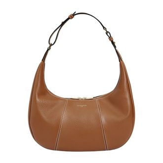Le Tanneur Femme, Sacs, Brun, Taille: ONE Size Juliette Hobo Bag